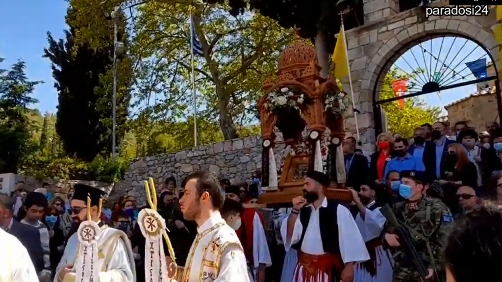 ΑΓΙΟΠΑΤΕΡΙΚΗ ΠΑΡΑΔΟΣΗ – paradosi24.gr
